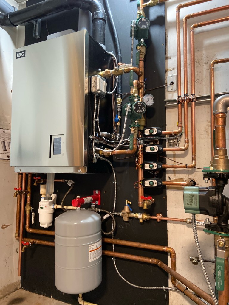 Blog – Arctic Heating and Cooling